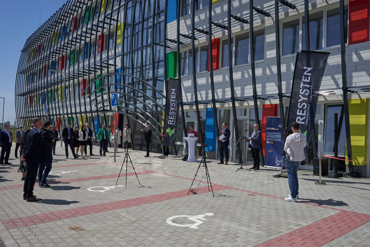 Research and development – Resysten