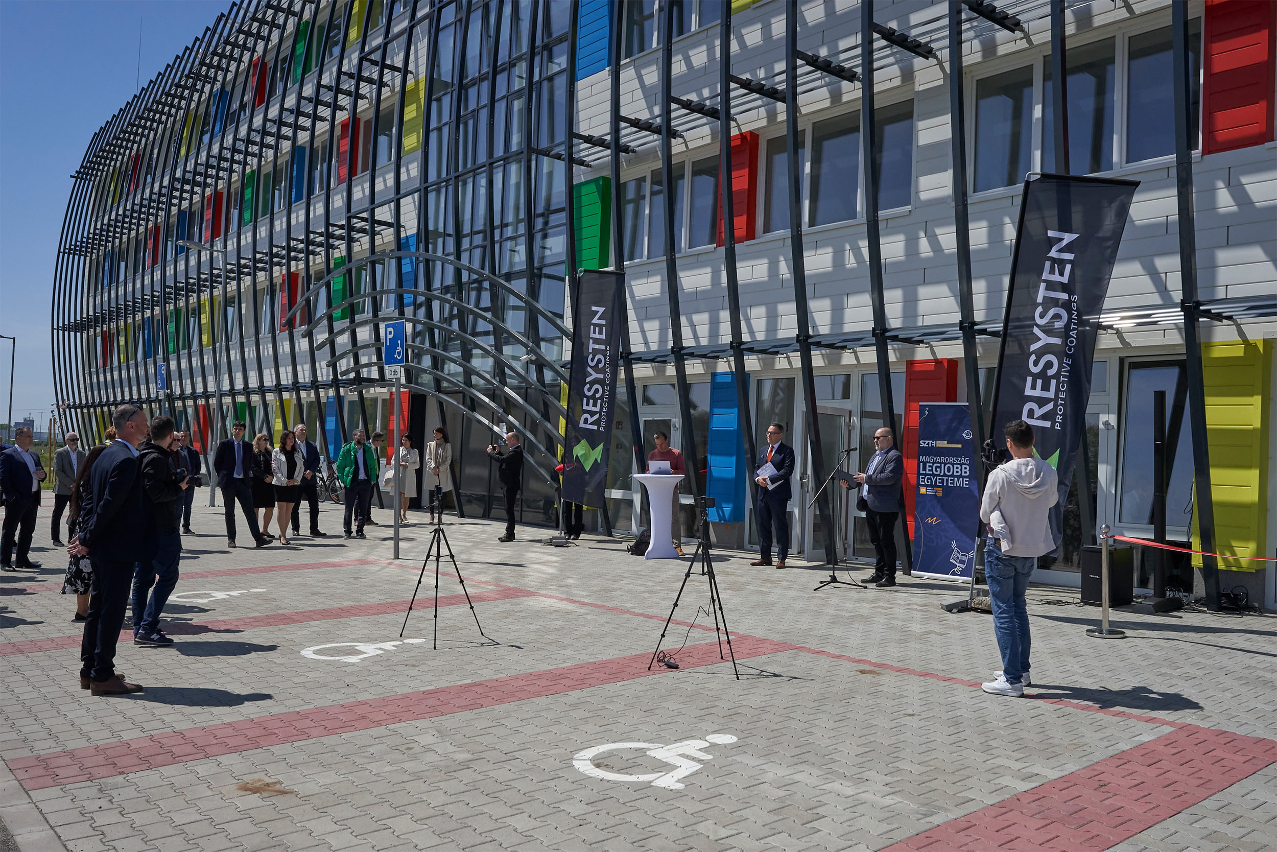 Research and development – Resysten